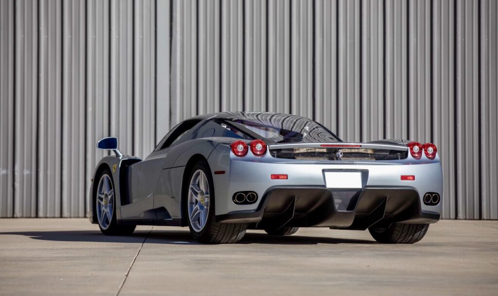 2003 Ferrari Enzo – Joe Sackey Classics
